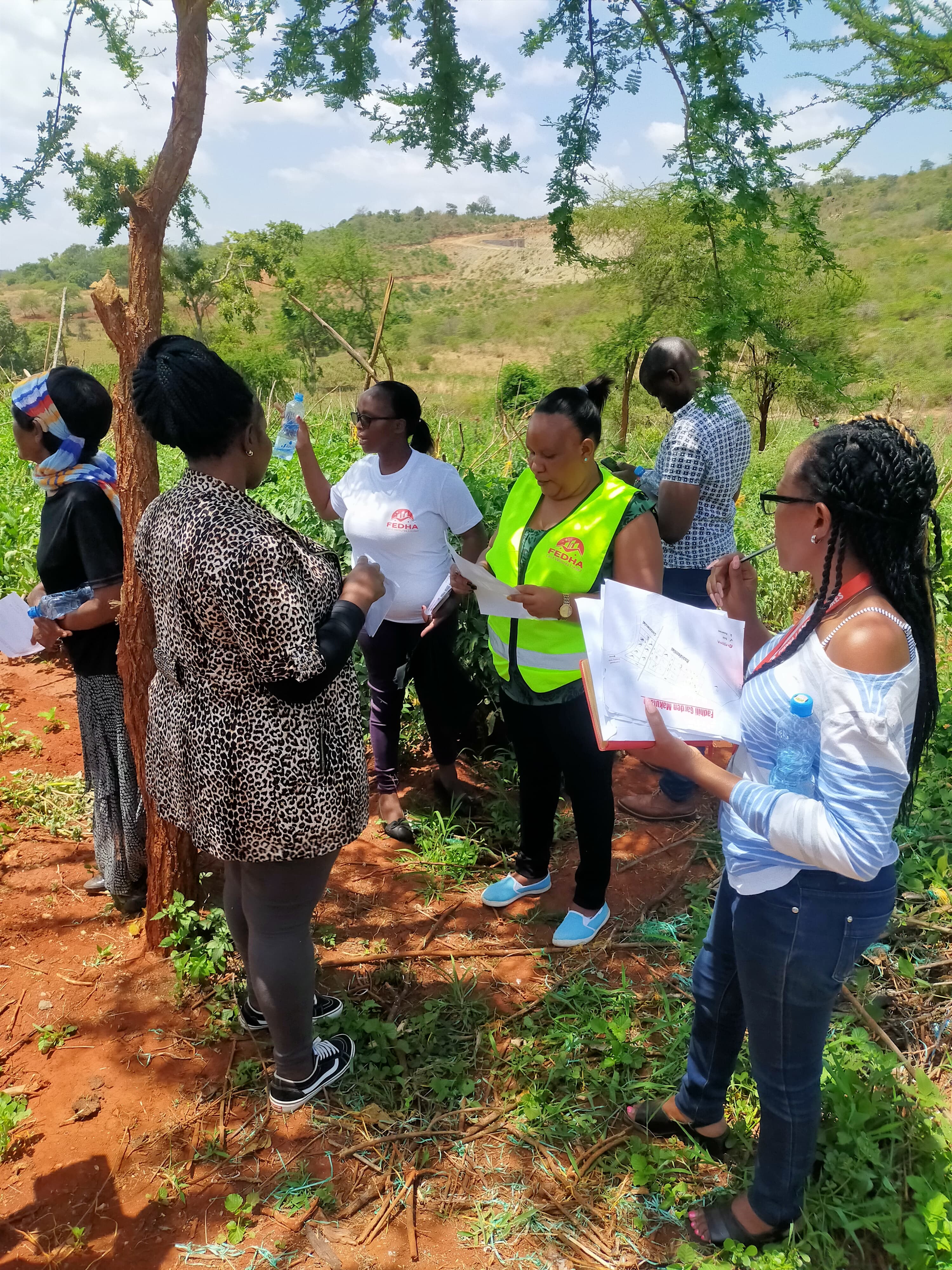 Fadhili Gardens Makutano